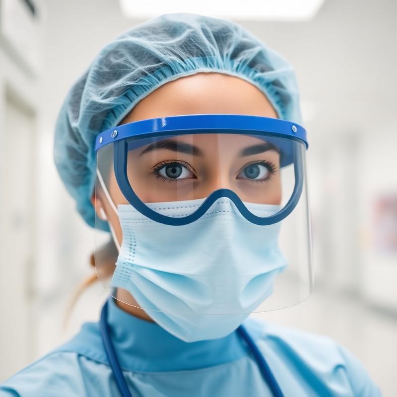 Mellenwell - Professional Protective Face Shields & Respirators | CE ...
